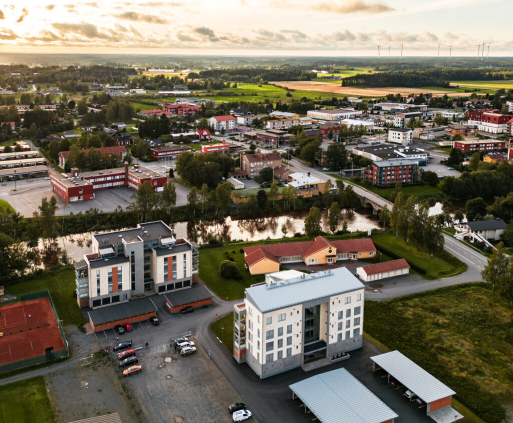 Välkommen till Närpes stad - Närpes stad / Närpiön kaupunki