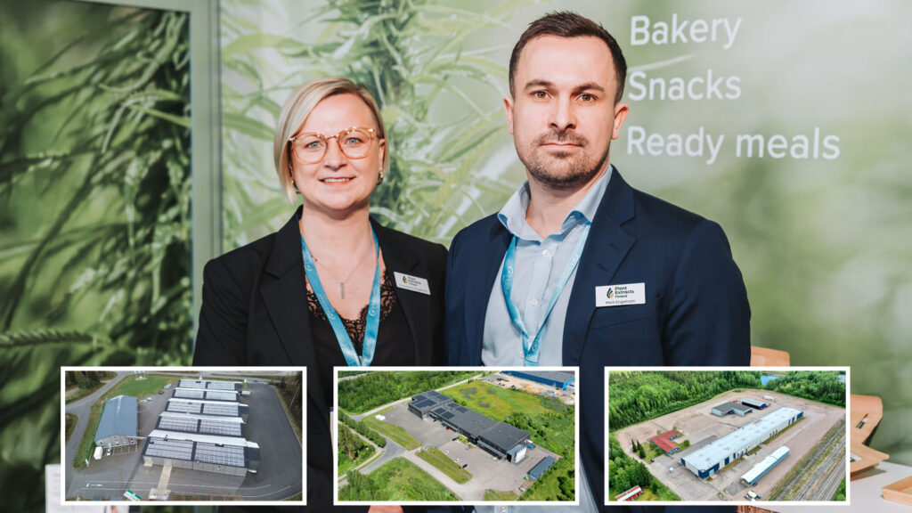 Caraway Finland är årets företag i Närpes - Närpes stad / Närpiön kaupunki