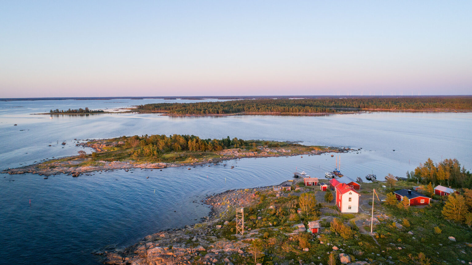 Närpes stads byggnadsordning till påseende - Närpes stad / Närpiön kaupunki
